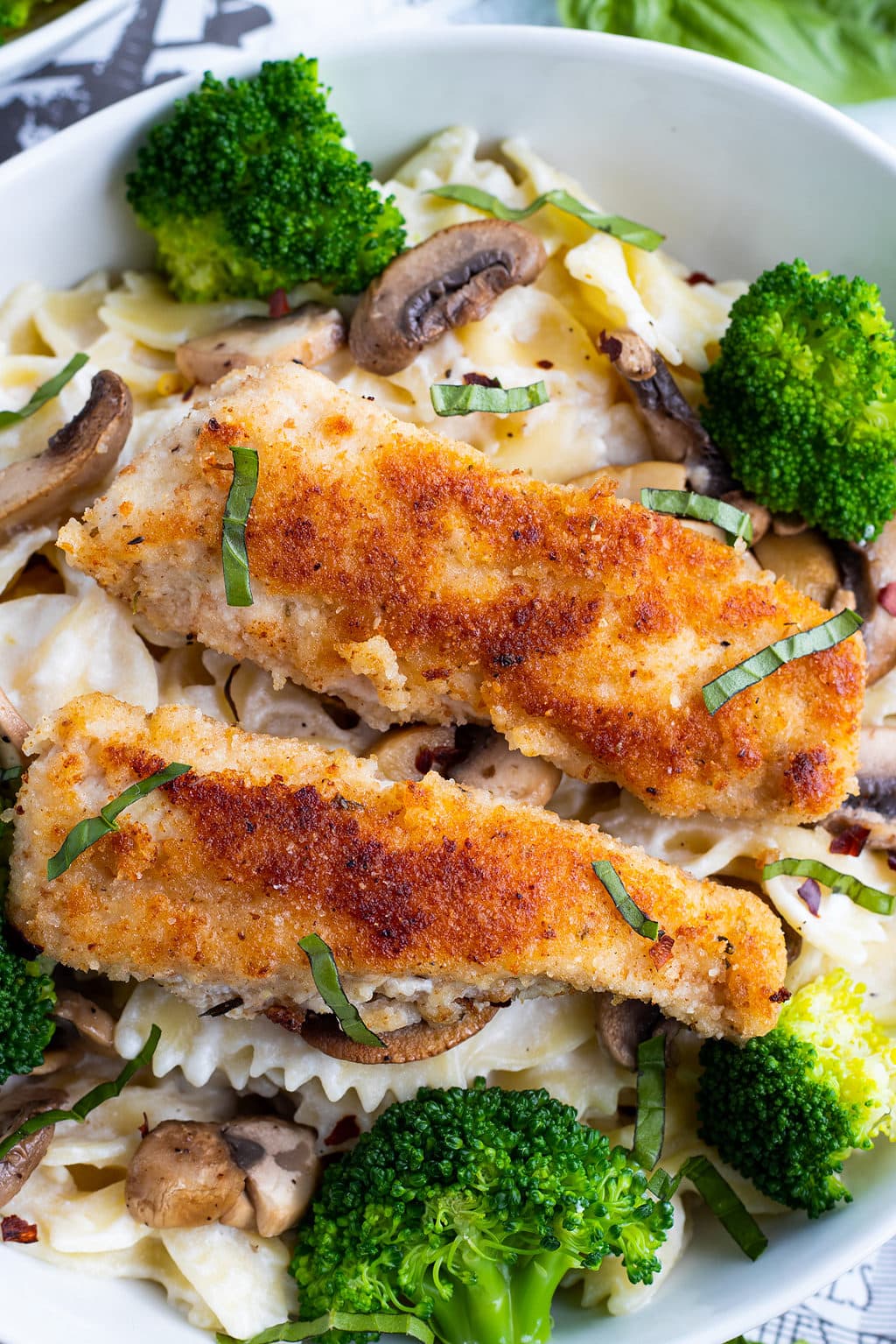 Crispy Chicken Fritta (Olive Garden Copycat) - Easy Cheap Recipes