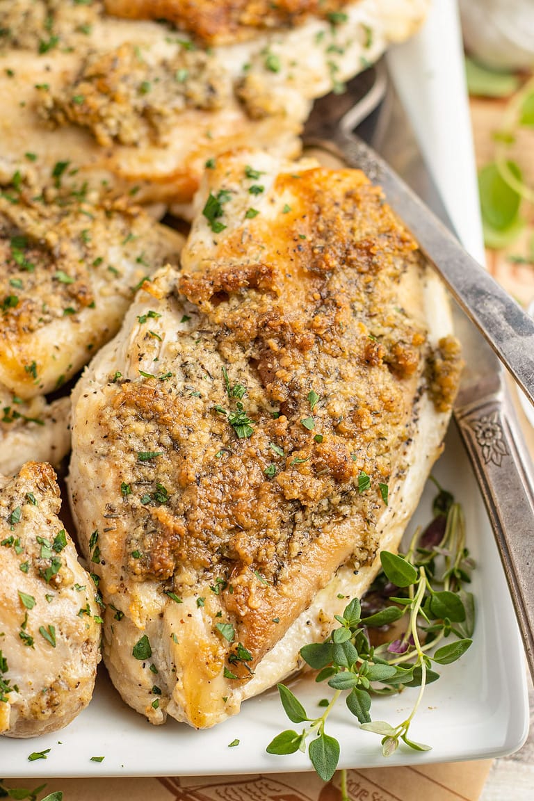 Chicken Savoy - Easy Cheap Recipes