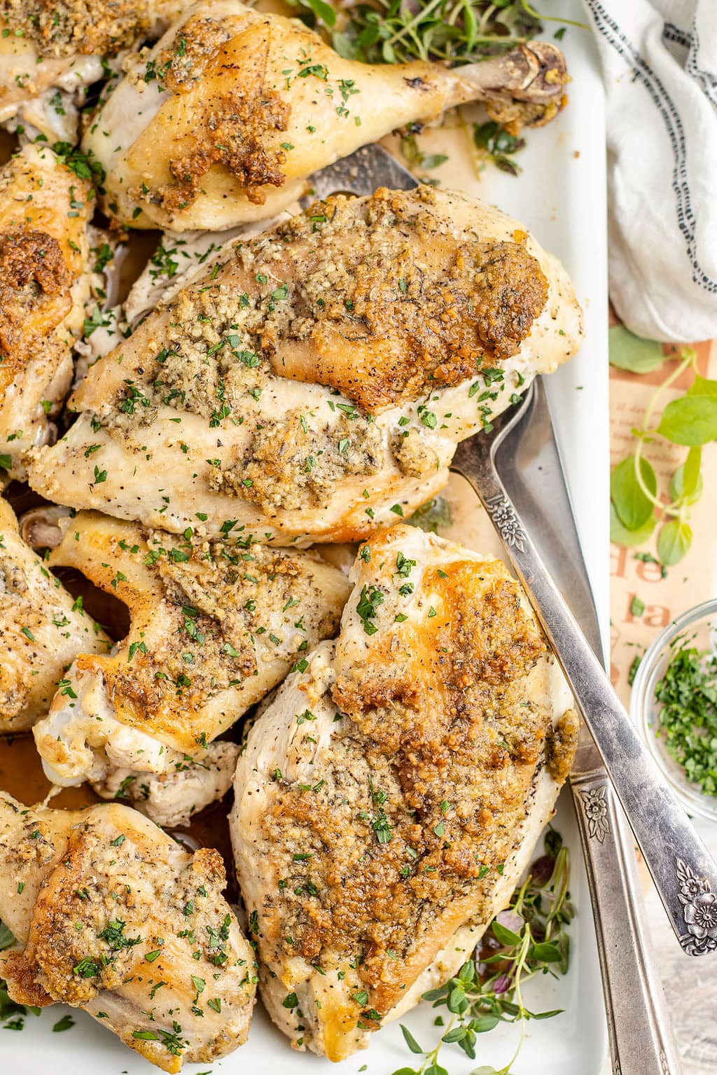 Chicken Savoy - Easy Cheap Recipes