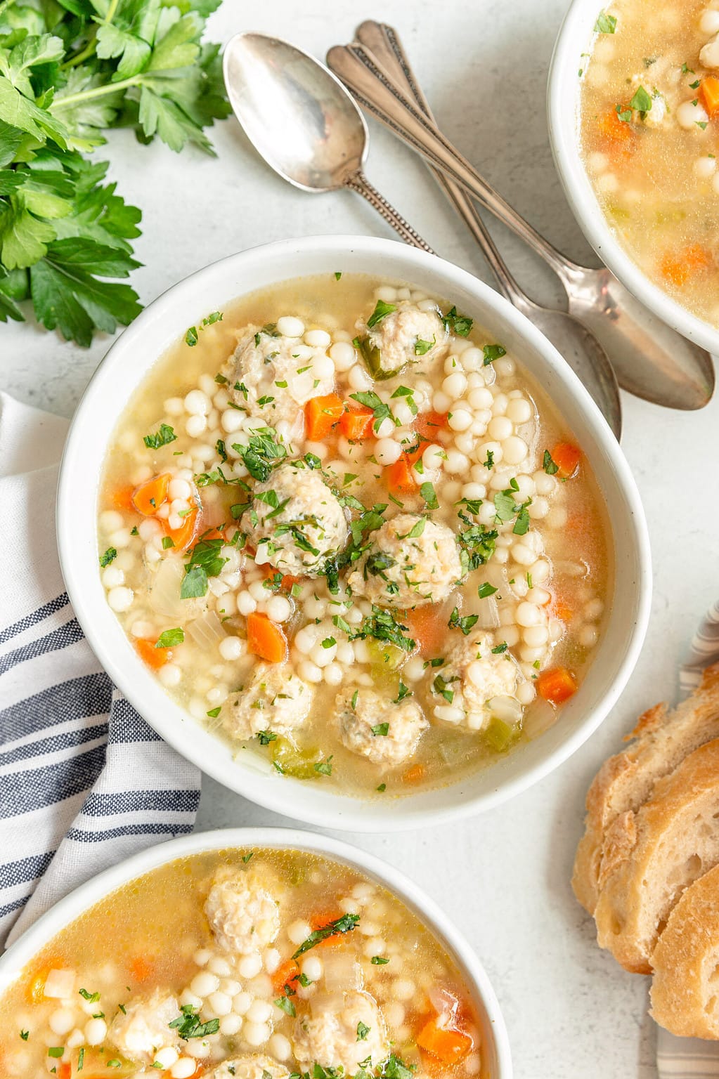 Chickarina Soup - Easy Cheap Recipes