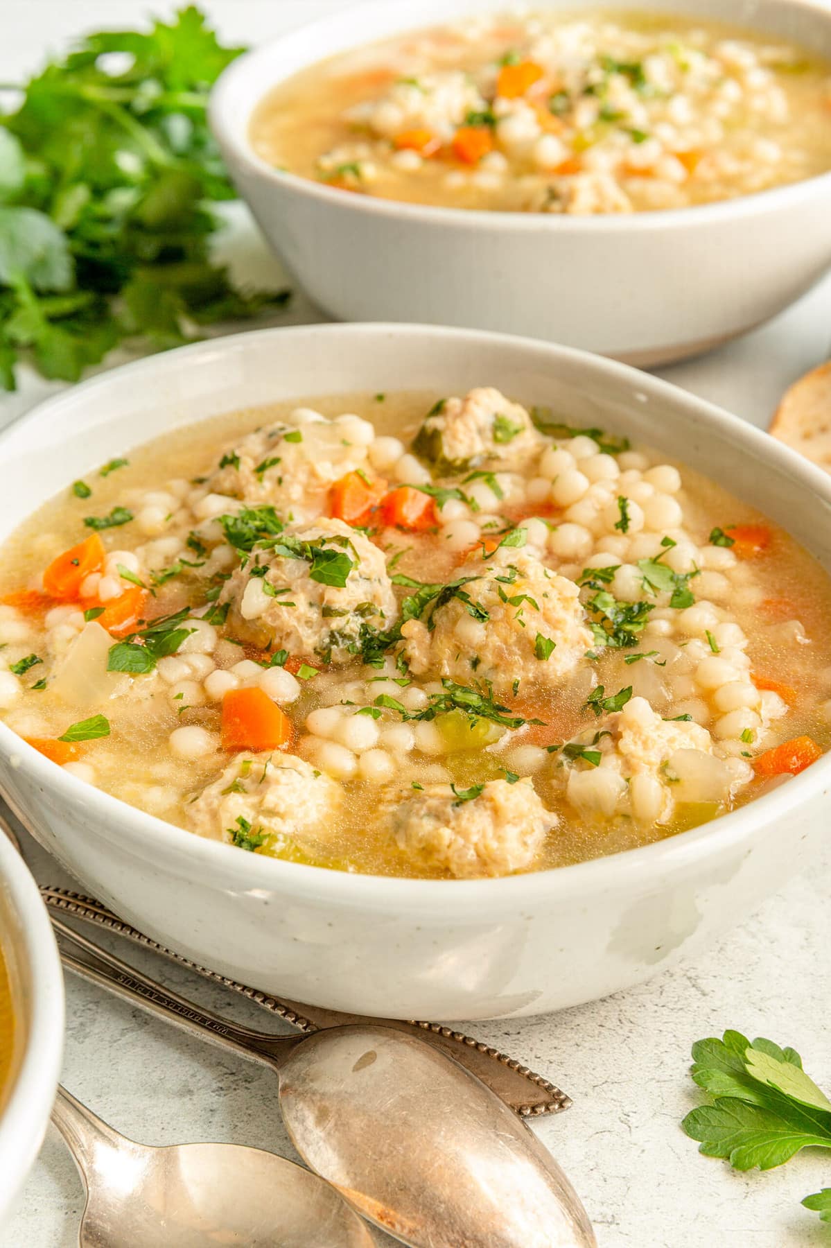 Chickarina Soup - Easy Cheap Recipes