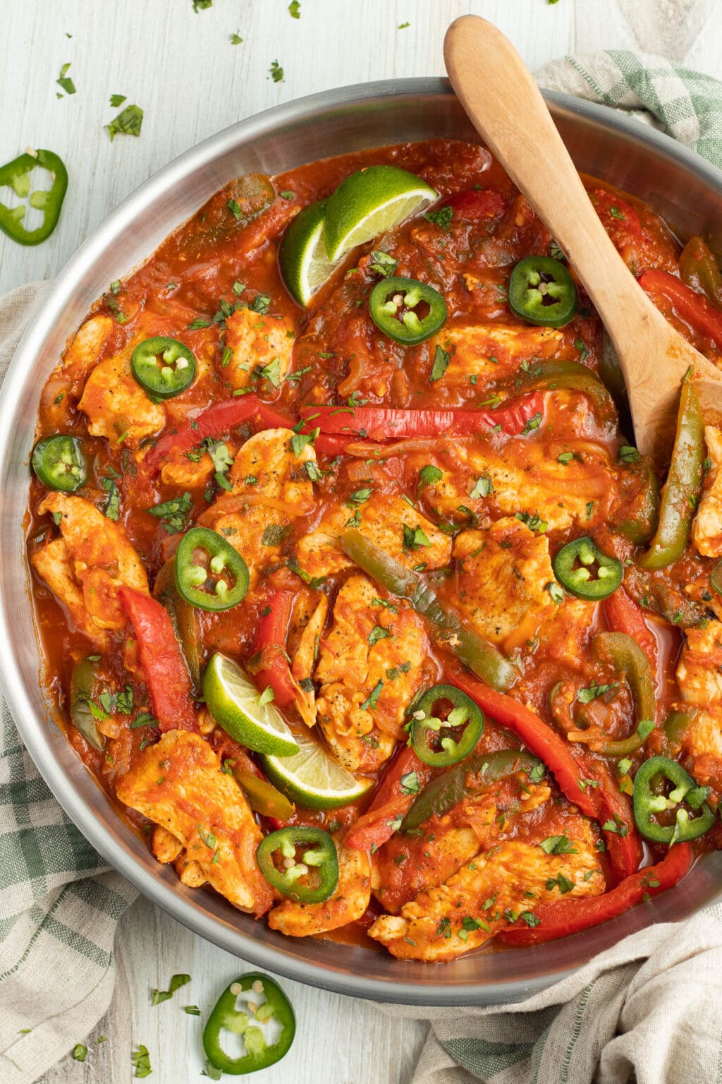 Chicken Ranchero - Easy Cheap Recipes