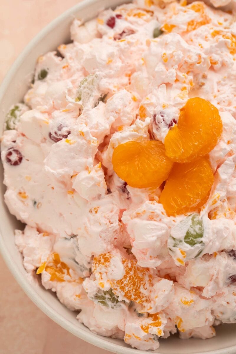 Fruit Salad with Cool Whip - Easy Cheap Recipes