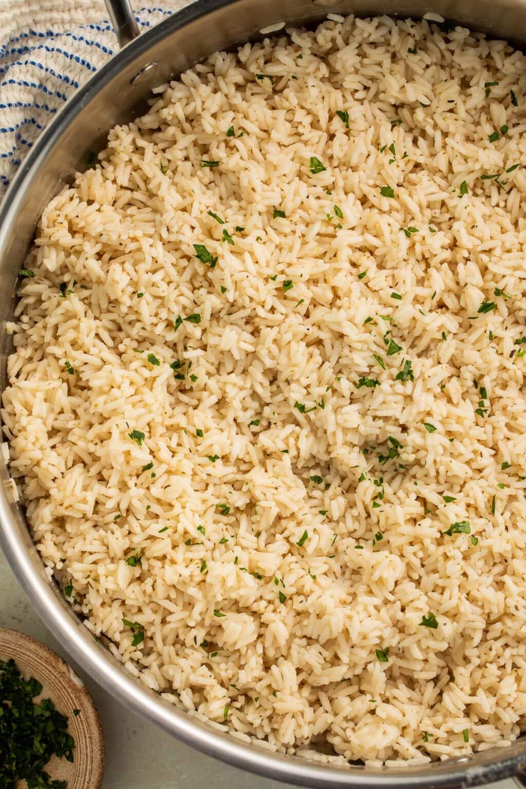 Italian Rice - Easy Cheap Recipes