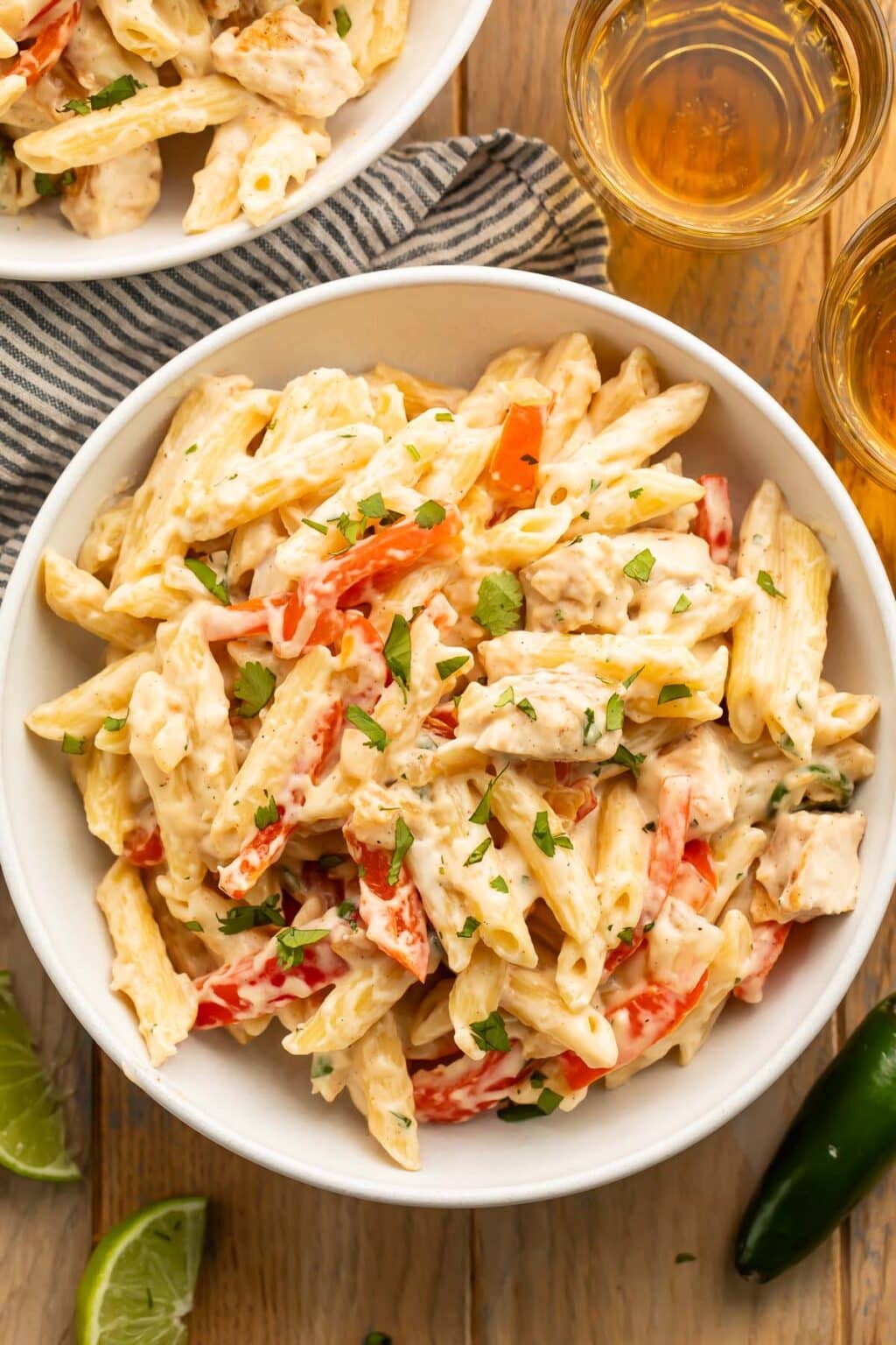Rattlesnake Pasta - Easy Cheap Recipes