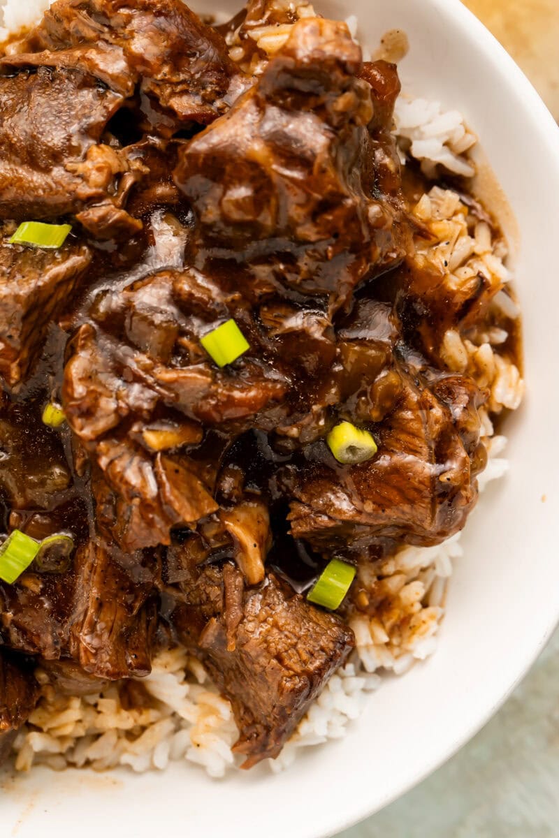 Rice & Gravy - Easy Cheap Recipes